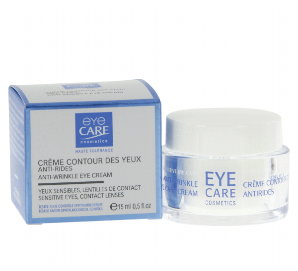 EYE CARE - CRÈME CONTOUR DES YEUX ANTI-RIDES - tunisie